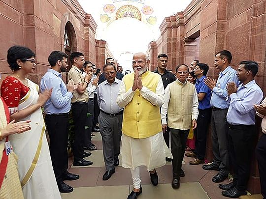India PM Modi’s new government: No major changes in top ministries
