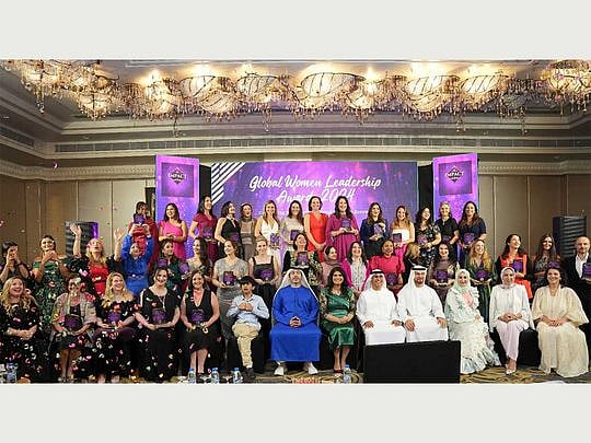 Global Women Leadership Conference and Awards 2024