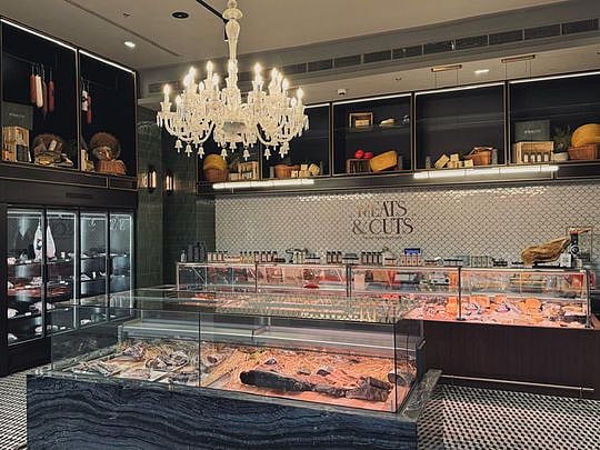 Gourmet butchery, Meats & Cuts rapidly expands across UAE and KSA