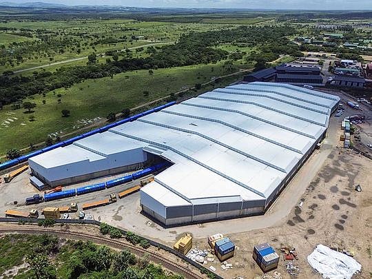 Reload Logistics unveils new brand identity and major expansions