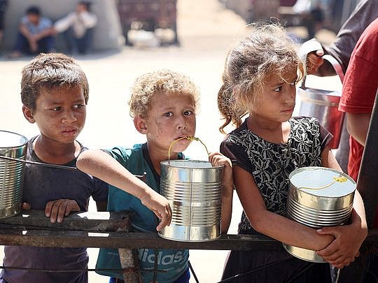Record 120m people forcibly displaced globally, says UN