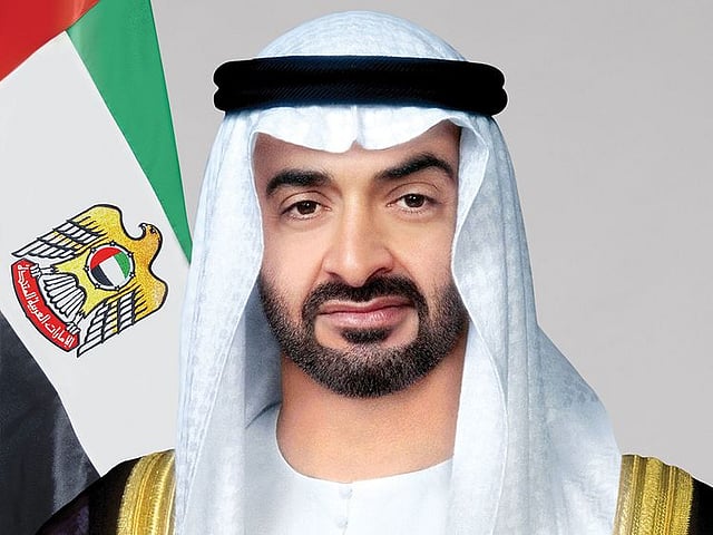 Sheikh Mohamed forms board of Erth Zayed Philanthropies