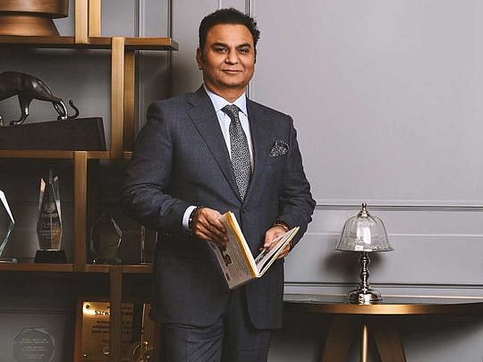 Quaid-i-Azam University appoints Sarwar Khawaja as Distinguished ...