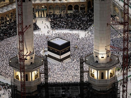 Registration in UAE for Hajj 2025 to start in September 2024