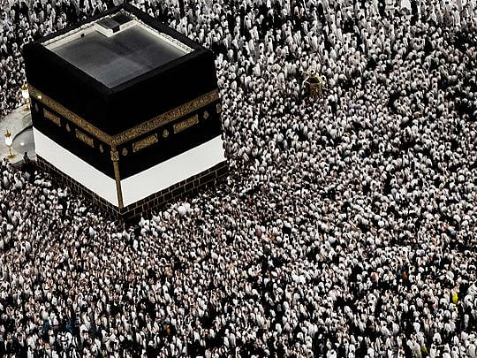 Saudi Arabia to build cable car system in Mecca