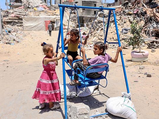 Lull in Gaza fighting despite blasts in south