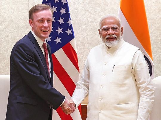 US, India resume talks on sensitive technologies