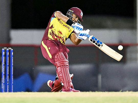 T20 Cricket World Cup: Nicholas Pooran turns on the power as West ...