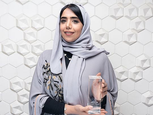 Excellence Awards: Khaloud Alhammadi – Innovation in treasury solutions