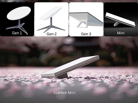 Musk unveils pocket-sized Starlink Mini: But for how much?