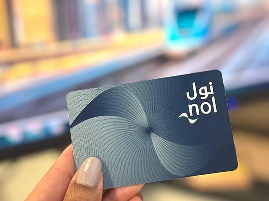 Unlock Dubai savings: Get your personal nol card delivered!