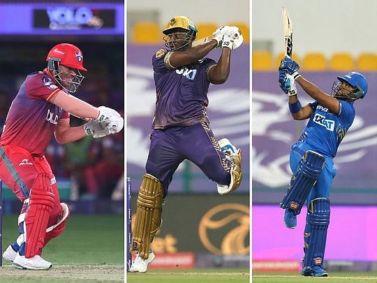 Star players Andre Russell, David Warner and Nicholas Pooran to return ...