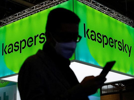 US bans Russia's Kaspersky antivirus software