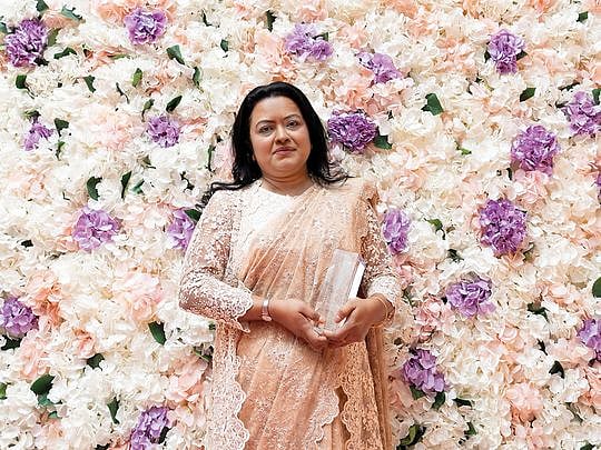 Excellence Awards: Riddhi Roy - Creative brand solutions grounded in logic