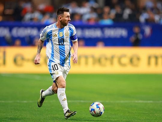 Lionel Messi off to bright start in latest quest for glory