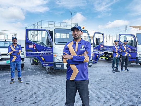 SHAHN on-demand truck service experiences strong first year