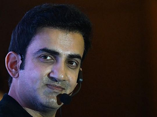 Gautam Gambhir appointed head coach of India’s men's cricket team