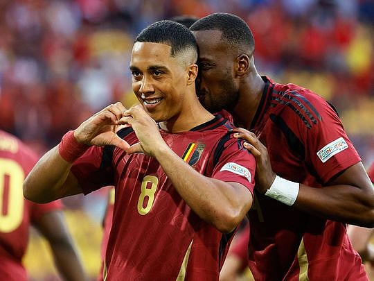 Euro 2024: Belgium kept their hopes alive with a 2-0 victory over Romania