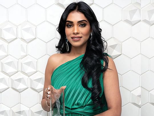 Excellence Awards: Debanjali Kamstra - Eyes on the prize