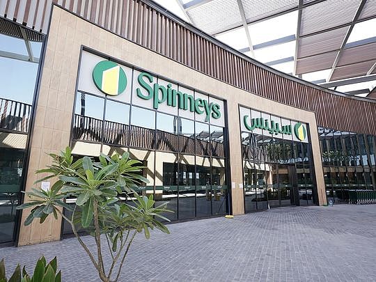 Dubai retailer Spinneys opens its first store in Saudi Arabia