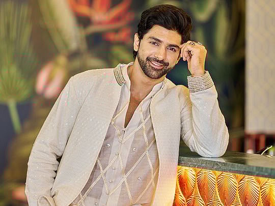 How did UAE's Taha Shah make it big in Bollywood?