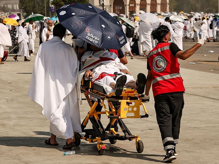 Hajj 2025: Saudi Arabia warns of extreme heat during pilgrimage