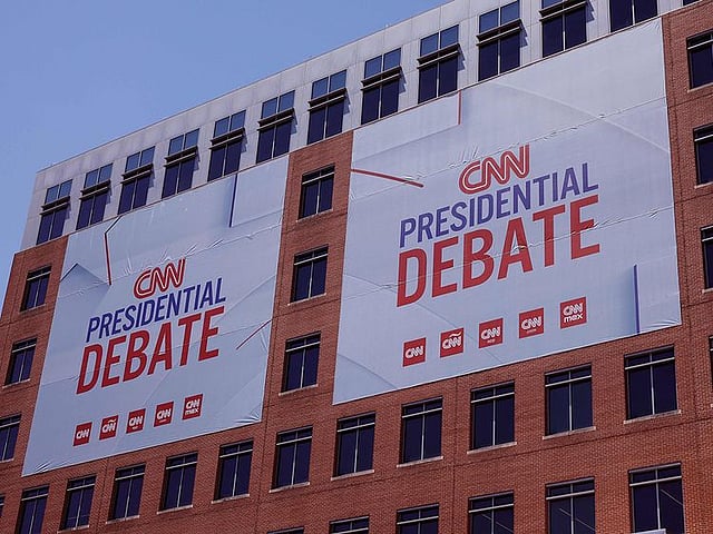 US presidential debates over the years: Gaffes, chaos, scandals