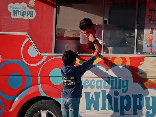 Watch: Children fail ‘stranger danger’ social experiment in Sharjah