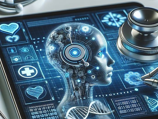 Emirati AI expert Ebtesam Almazrouei named in global AI 100 list