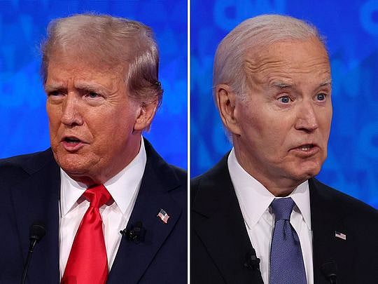 Biden vs Trump presidential debate: Five top take-aways