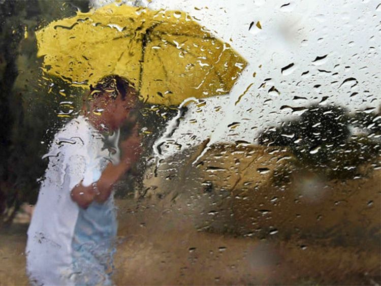 Cloudy weather and more rain expected in some parts of the UAE today ...