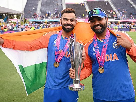 New dawn for Indian cricket: Celebrating victory and embracing change