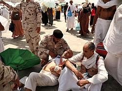 Climate change boosted deadly Saudi Hajj heat by 2.5°C, scientists say