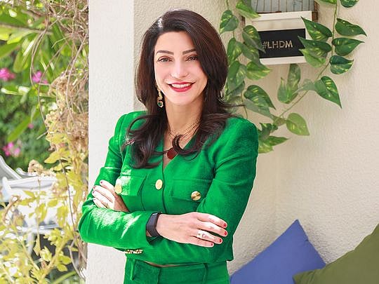 Meet family dentist who designs smiles in Dubai