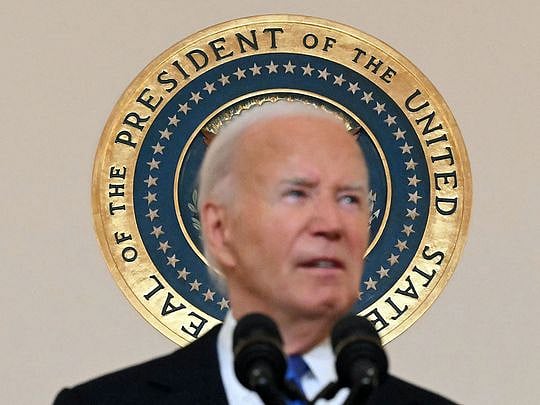 Biden blasts landmark Supreme Court ruling on Trump immunity