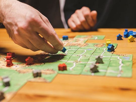 7 best trending board games for summer in UAE, for 2024