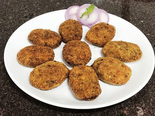 Crispy mutton cutlets: A delicious anytime snack