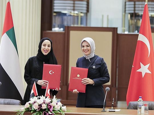 UAE announces plans to redevelop Sheikh Zayed Children's Complex in ...