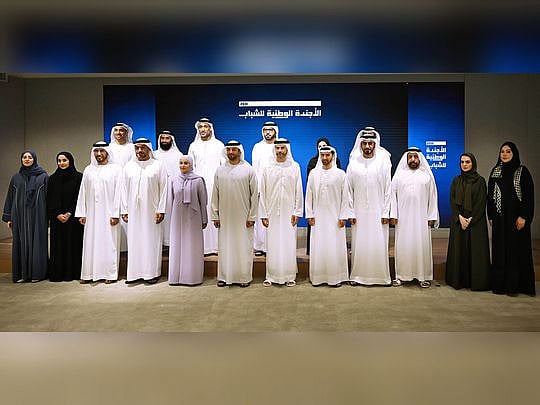 UAE launches National Youth Agenda 2031 to lead country on global stage