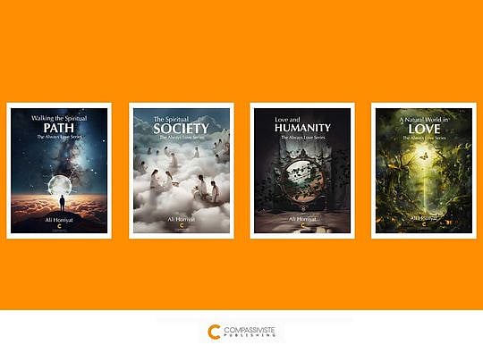 Compassiviste Publishing launches 'The Always Love Series' promoting empathy and environmental ...