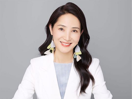 Amy Ai honoured with Excellence in Business award