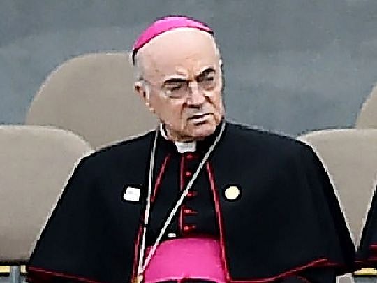 Vatican excommunicates major pope critic for 'schism'