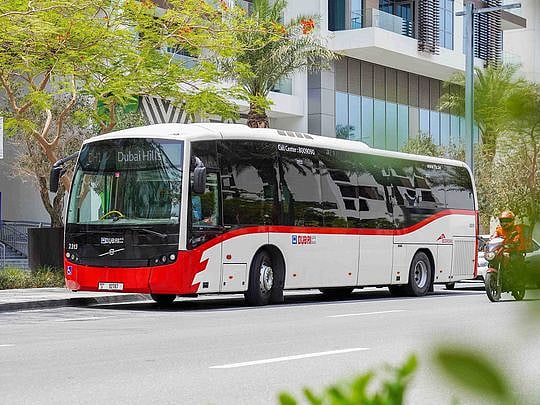 Dubai bus routes get revamped: New routes and faster express lines in 2024