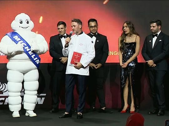 Michelin Guide Dubai 2024 showcases 106 dining destinations