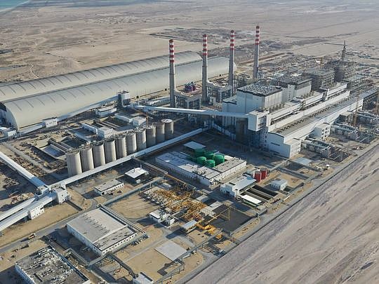 DEWA records public-private partnerships worth Dh43.6 billion since 2014