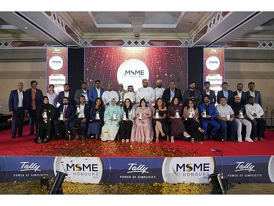 Tally Solutions acknowledges exceptional businesses during the MSME ...