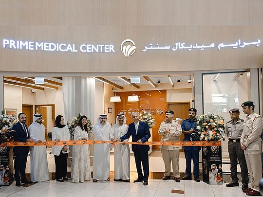 Prime Health launches cutting-edge 24/7 Medical Center at DXB Terminal 3