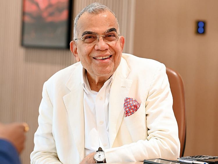 From $7 to a billionaire: How PNC Menon built Sobha’s global real ...
