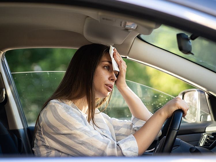 Your brain at 45°C: Why heat makes you moody, distracted and forgetful ...