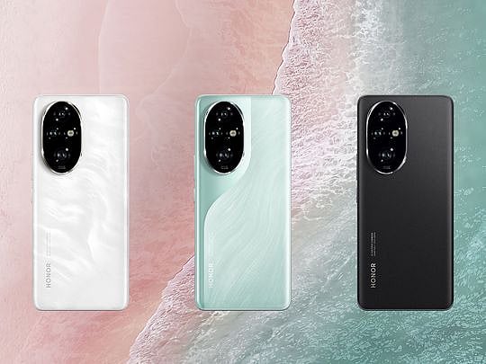 Honor 200 Pro: The best AI-empowered portrait phone